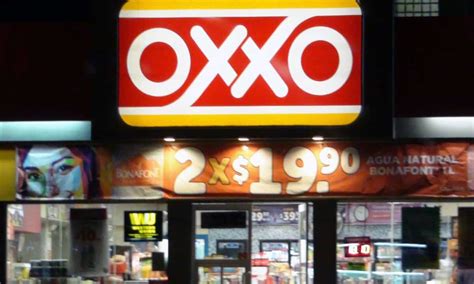 ¿qué Significa El Logo De Oxxo Este Es El Origen De Su Imagen