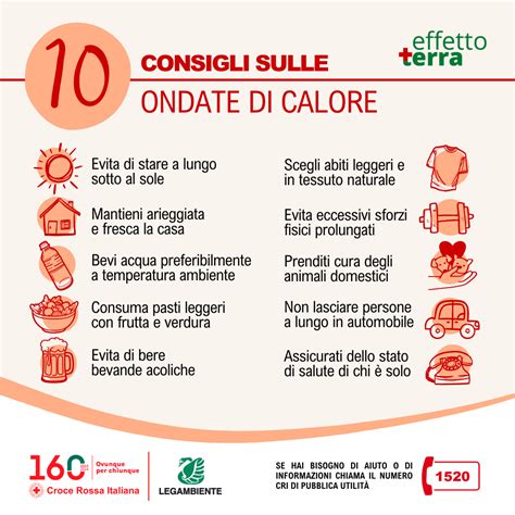 Ondate Di Calore 2024 Croce Rossa Italiana