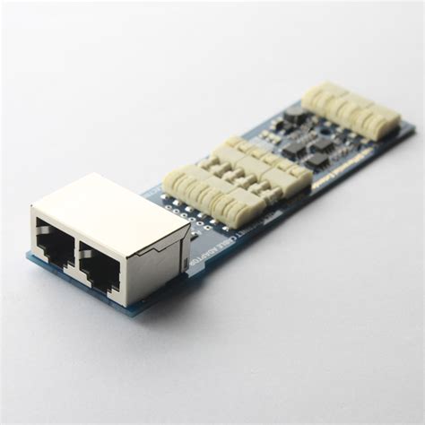 PCA Differential I C Long Cable Extender With Buck Convertor And RJ Adaptor Sandbox