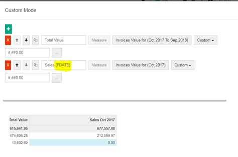 Dynamic Column Headers Tips And Tricks Phocas User Group