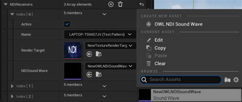 How To Live Stream Any Video Feed Into Unreal Engine Over The Network Via NDI