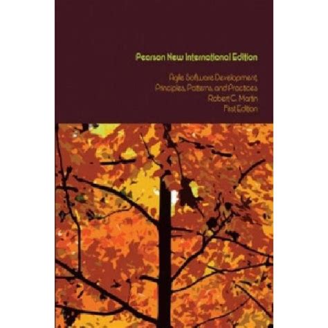 Agile Software Development Principles Patterns And Practices Robert C Martin Emaghu