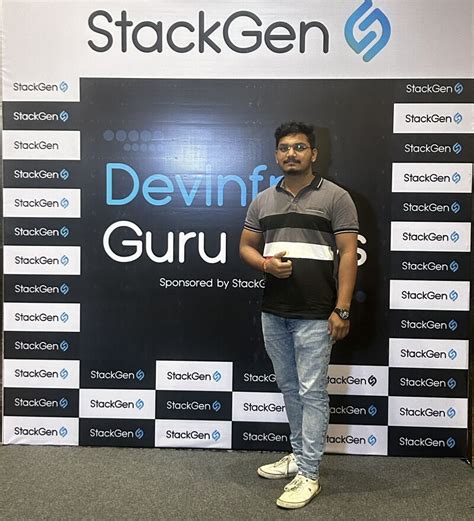 vaibhav patil on linkedin stackgen kunaldabir arshadsayyad