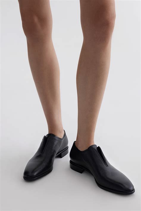 Ray оксфорди чорні шкіряні 9500 грн купити в інтернет магазині Kachorovska