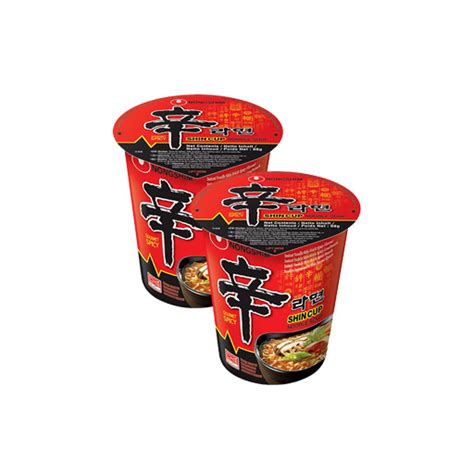 Nongshim бэлэн хоол савтай 70гр Афта