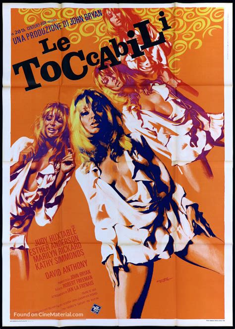The Touchables Italian Movie Covers Cover Century Over 1 000 000 Album Art Covers For Free