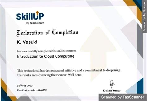 Vasuki K On Linkedin Cse Krce Cloudcomputing Trichy Java