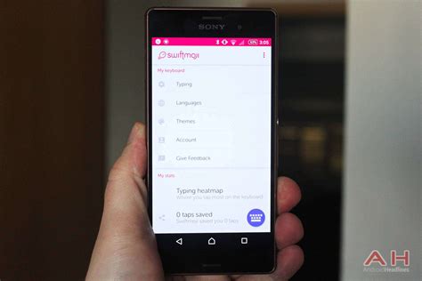 Swiftkey Is Now Tackling Emoji With New Swiftmoji Keyboard