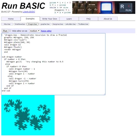 Aprendiendo C Python C Ai Basic Run Basic