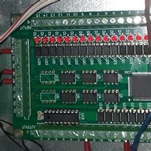 Mach3 CNC USB 3 Axis 200 KHz AKZ250 Leafbabe77 Control Card Download Scientific Diagram