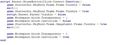 GUI Script Issue Art Design Support Developer Forum Roblox