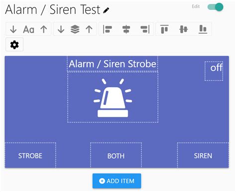 Warning Triangle In Tile Web Sharptools Community