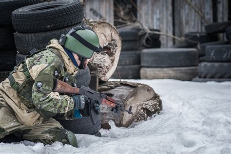 Firetag - максимально реалистичная военно-тактическая игра Фаертаг ...
