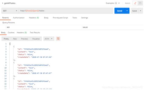 【springboot赖上mongotemplate】十分钟让你入门mongotemplate Csdn博客