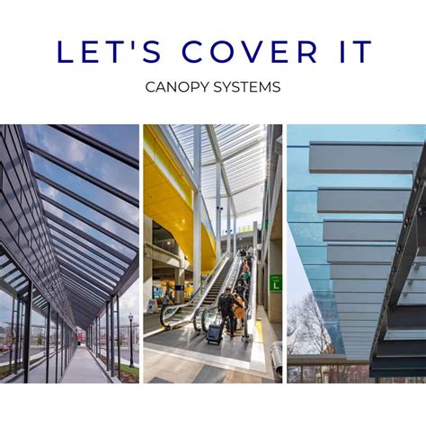 Lets Cover It Canopy System Types Benefits And Applications