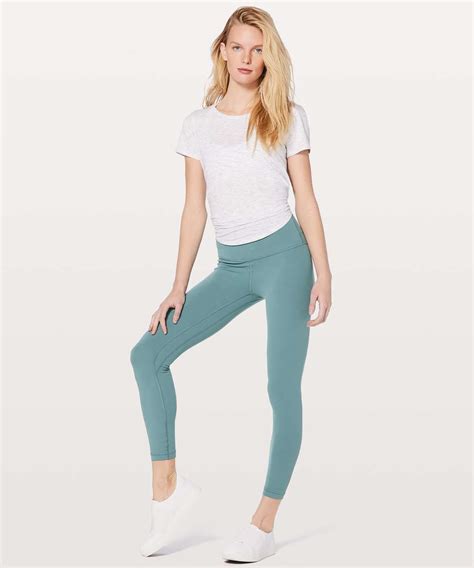 Lululemon Align Pant Ii 25 Mystic Green Lulu Fanatics Womens Workout Outfits Pants For
