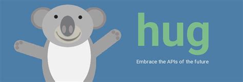 Jens Bruno Wittek On Linkedin Github Hugapihug Embrace The Apis Of The Future Hug Aims To
