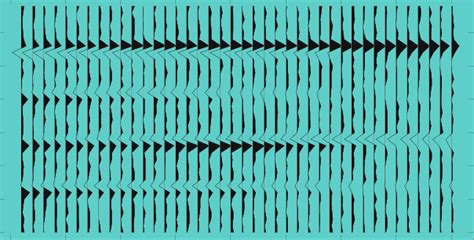 Forward Modelled Synthetic Seismic Data Used For Fuzzy C Means