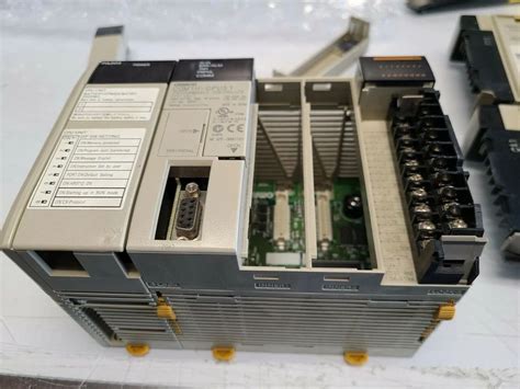 Omron CQM1H CPU51 Programmable Controller At Rs 1000 Omron Program Controller In Bhavnagar