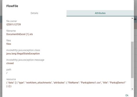 Solved Apache Nifi Processor Invoke Post With Mu Cloudera