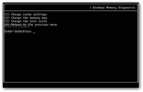 microsoft windows memory diagnostic download softpedia