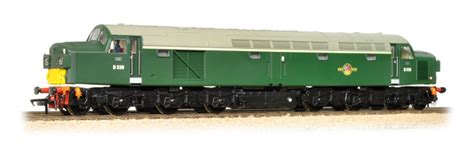 Class 40 D338 Br Green Split Head Code Small Yellow Panel Jdm Models
