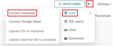 Migrating Databases