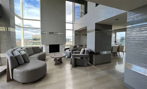 Mid Century Minimalist Luxury Interior Designer Mark Alexander