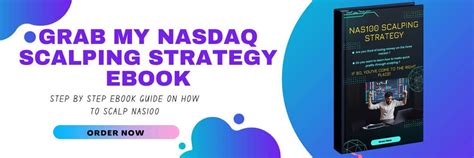 Scalping NAS100 The Ultimate EBook Guide