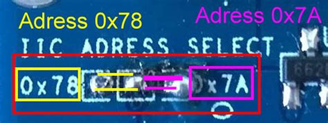 Arduino Uno With Multiple Oled Displays Programming Arduino Forum