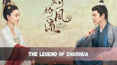 Update Link Nonton Drama China The Legend of Zhuohua Episode 16 17 18 ...