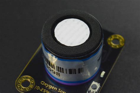 DFRobot Gravity I2C Oxygen Sensor Robozar