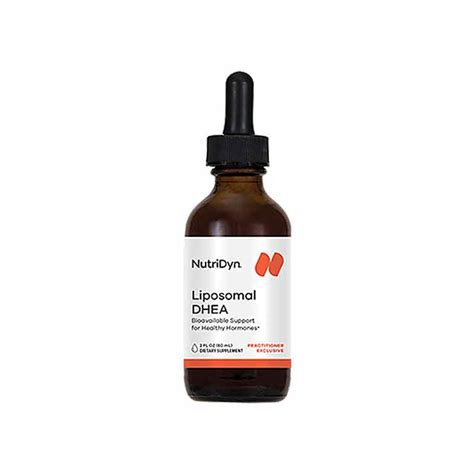 Liposomal Dhea Nutridyn