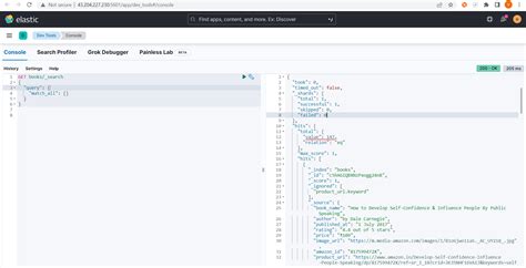 How To Add Search Functionality To A React And Django Website Using Elasticsearch Episyche Blog