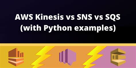aws decoupling the big comparison hackernoon