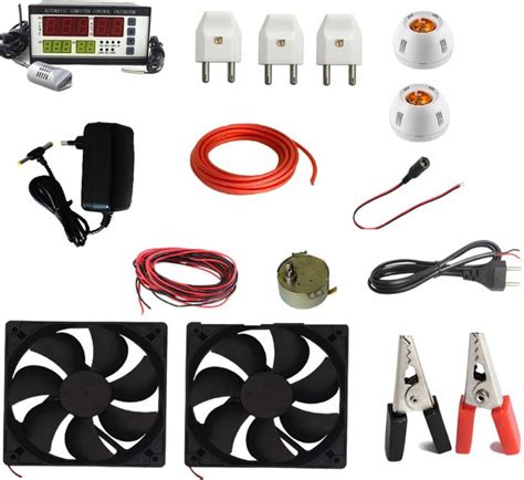 sunrobotics xm 18 digital automatic incubator thermostat controller for
