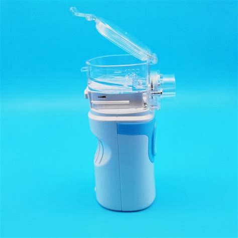 Spray Therapy Portable Medical Nebulizer Hand Held Nebulizer Machine For Home Use
