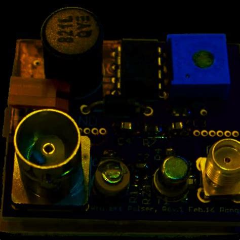 Performance Of The TDC Evaluation Board Download Scientific Diagram