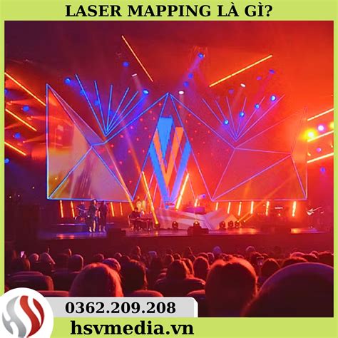 Laser Mapping Applying Technology Solutions To Elevate Corporate Events