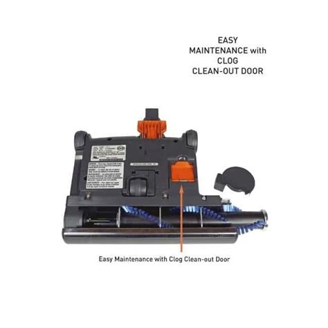 Sebo Vacuum Parts Diagram And Repair Guide