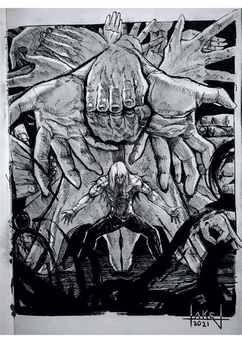 Pin By Mattgoracyy On Mahito Domain Expansion Anime Drawings Manga