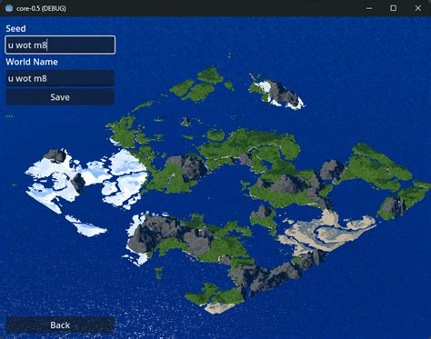 Layered Procedural Generation For Complex World Generation R Alt Gamedev
