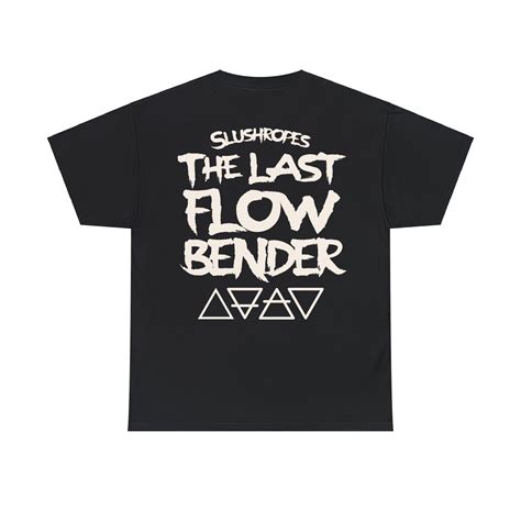 The Last Flowbender Unisex Shirt Slushropes