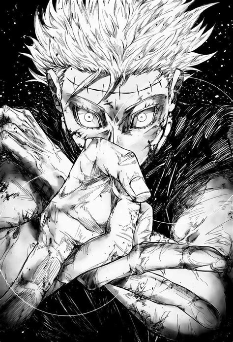 Gojo Manga Panels Wallpaper Artofit