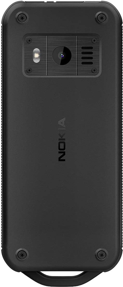 Nokia 800 Tough (4GB) Black Steel - Skroutz.gr