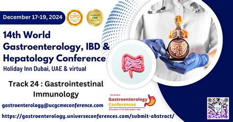14thghucg Track 24 Gastrointestinal Immunology