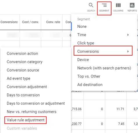 Google Ads Conversion Value Rules Explained Marin Software Blog