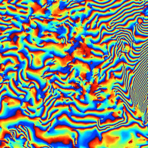 Example Of Wrong Filtered Signal In Areas Characterized By Low