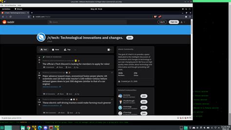 People Linux Inside Windows Or Windows Inside Linux Me An Intellectual Linux Inside Linux