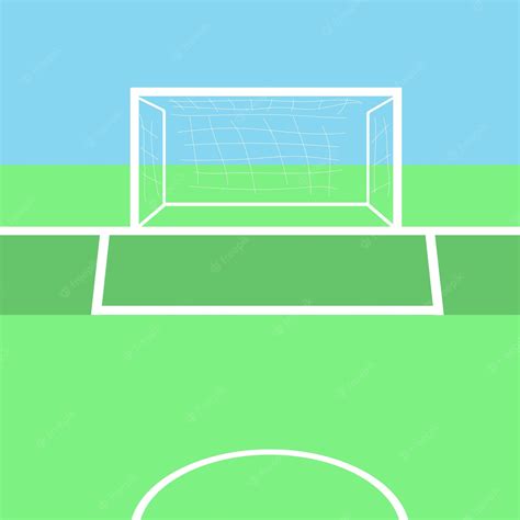 Premium Vector Football Abstract Field Background Vector Illustration